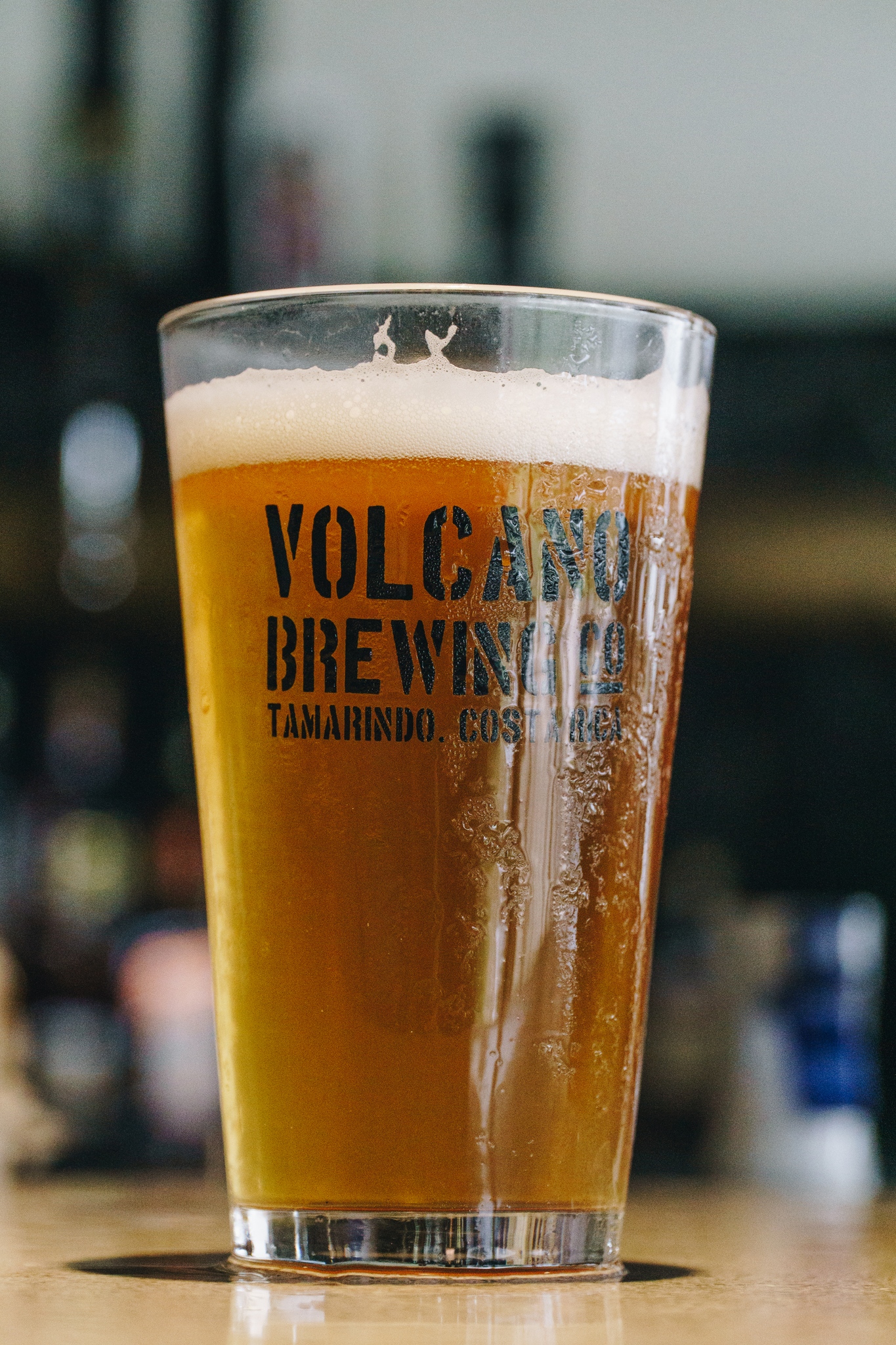 Volcano Brewing Company | Breweries in Costa Rica